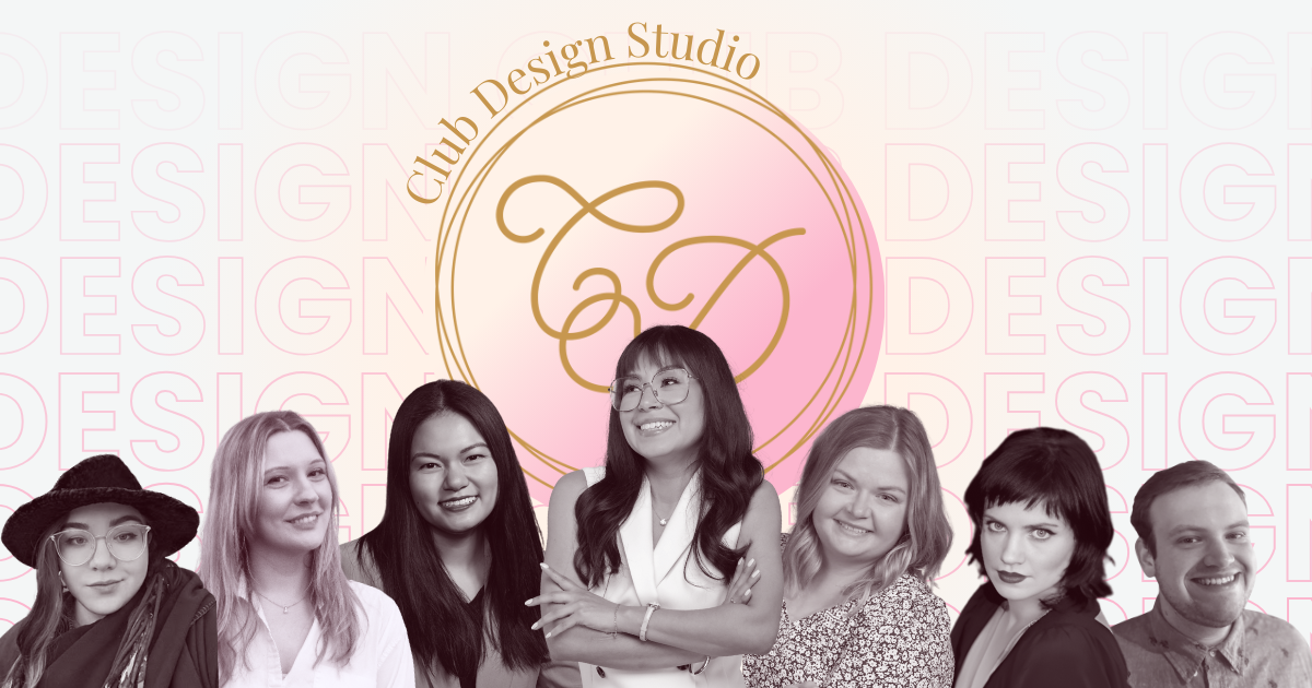 Welcome to Club Design Studio • Club Design Studio